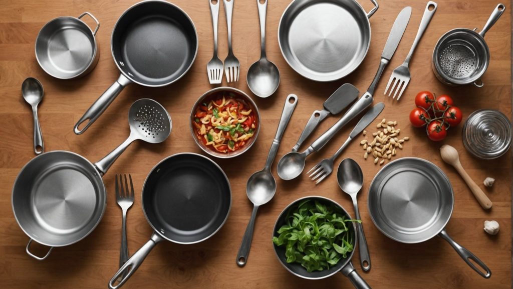 Guide complet sur l’utilisation des ustensiles de cuisine - bricetbroc Guide complet sur l’utilisation des ustensiles de cuisine - bricetbroc
